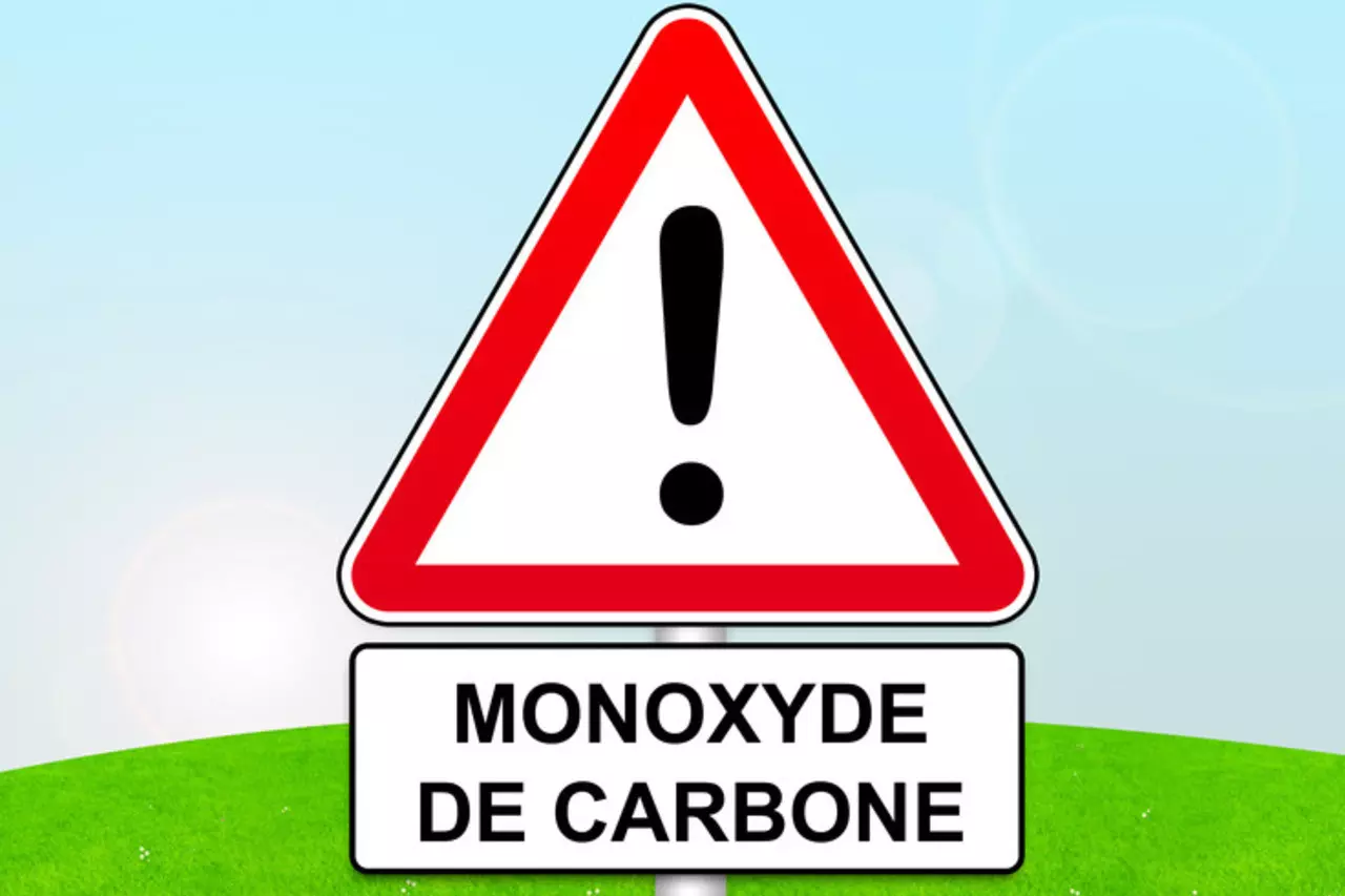 Les dangers du Monoxyde de Carbone - Mairie de Châtillon-le-Duc